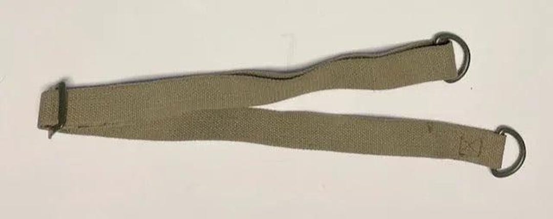 South Africa (SADF) M70 Gas Mask Carrier Sling - Etsy