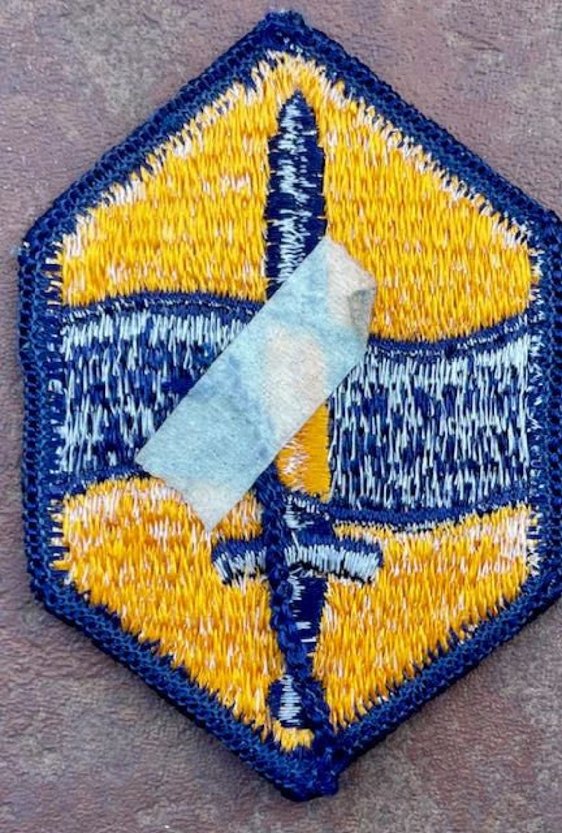 US Army 460th Chemical Brigade Patch - Etsy