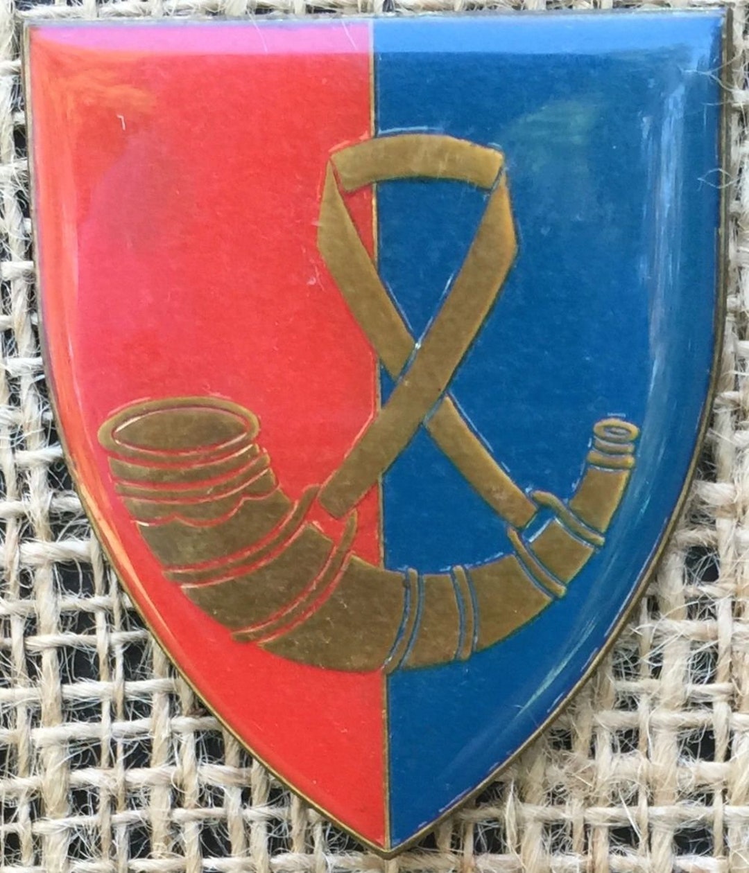 South Africa SADF OFS Command Workshop Flash Arm Badge - Etsy