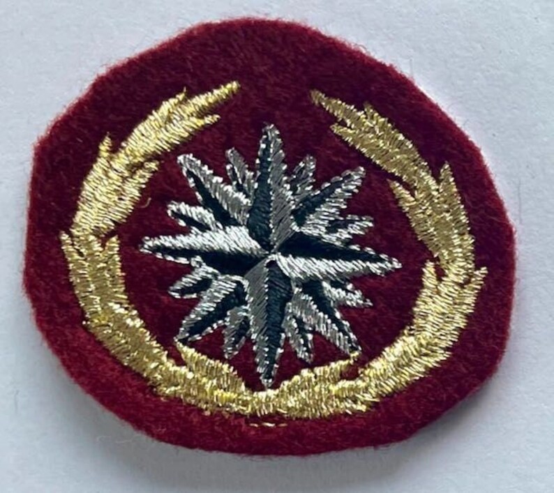 South Africa SADF Reconnaissance Commando Recce Beret Badge - Etsy