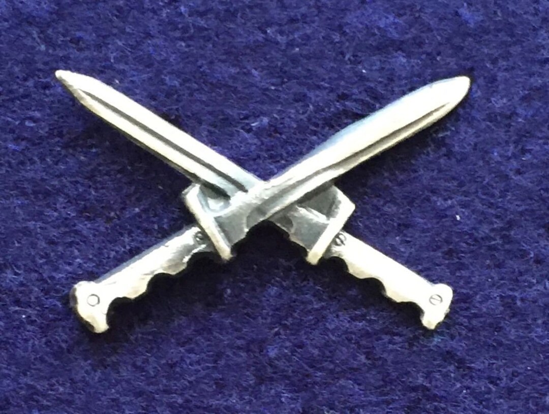 South West Africa SWATF Infantry Coller Badge - Etsy