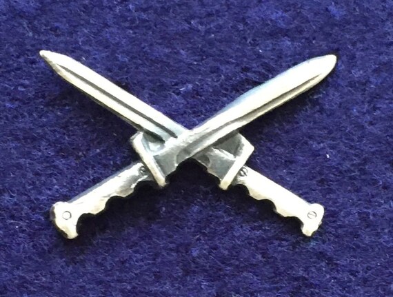 South West Africa SWATF Infantry Coller Badge | Etsy