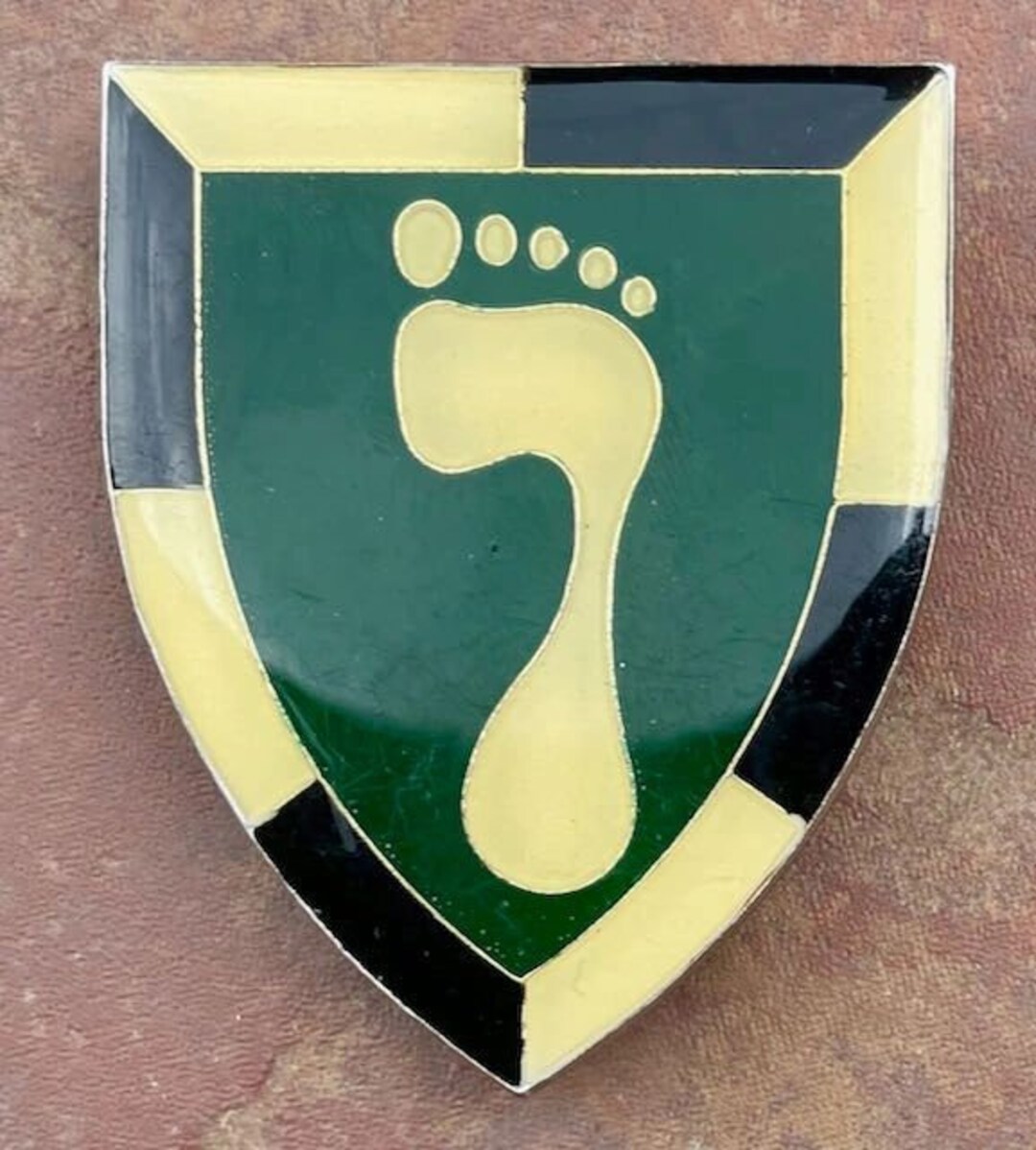 South Africa SADF SWA Specialist Unit Tracker Flash Arm - Etsy