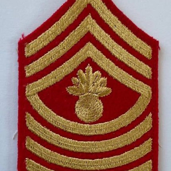 Gunnery Sergeant Dress - Etsy