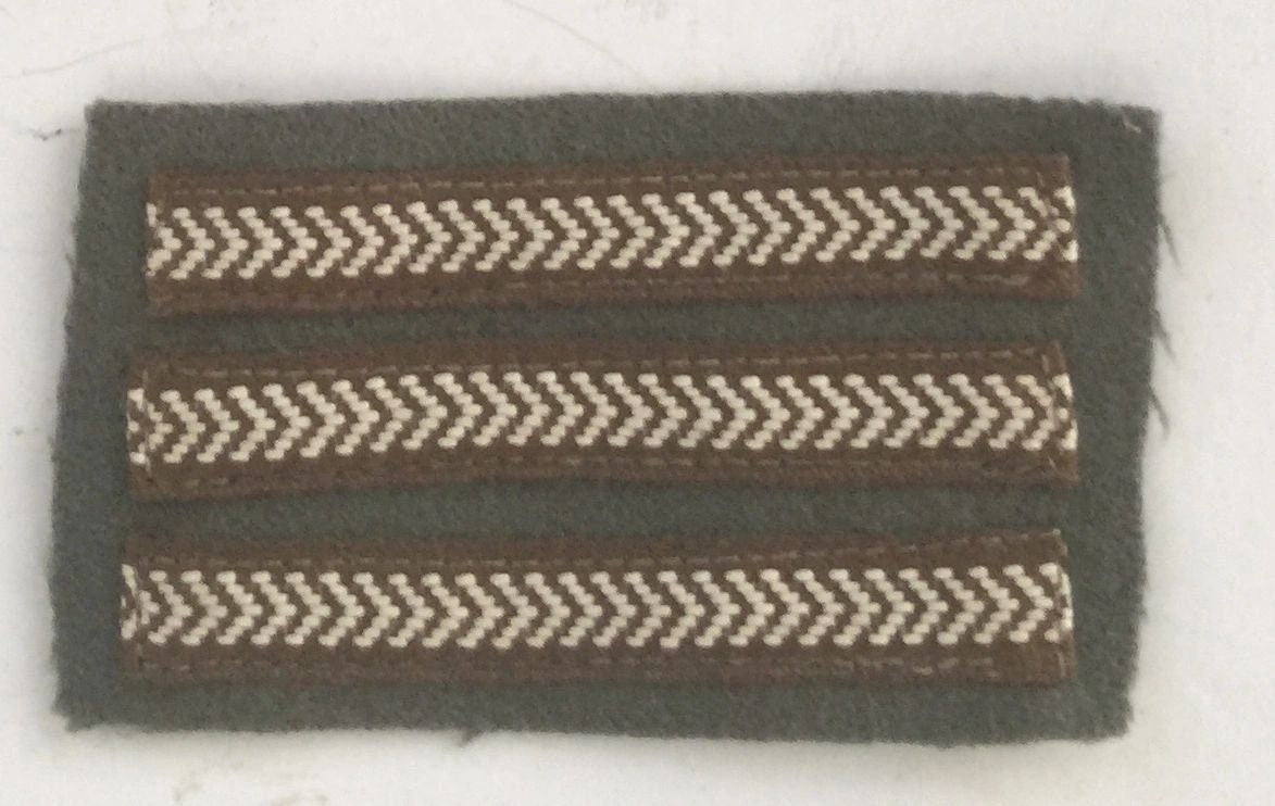 South West Africa SWATF Sergeant Rank Device Dress Uniform - Etsy