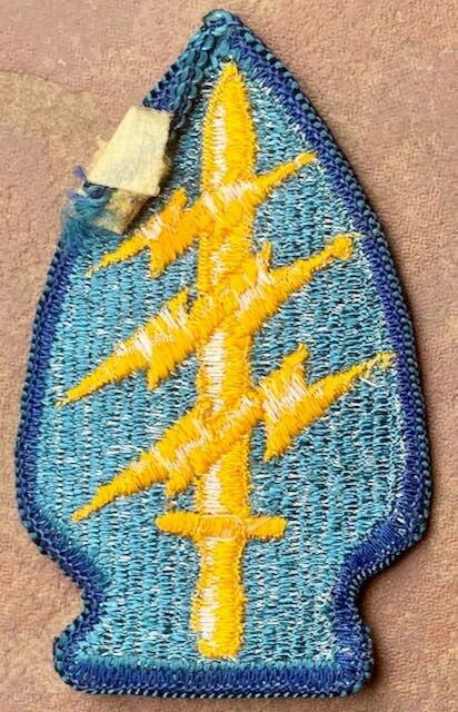 US Army Special Forces Patch - Etsy