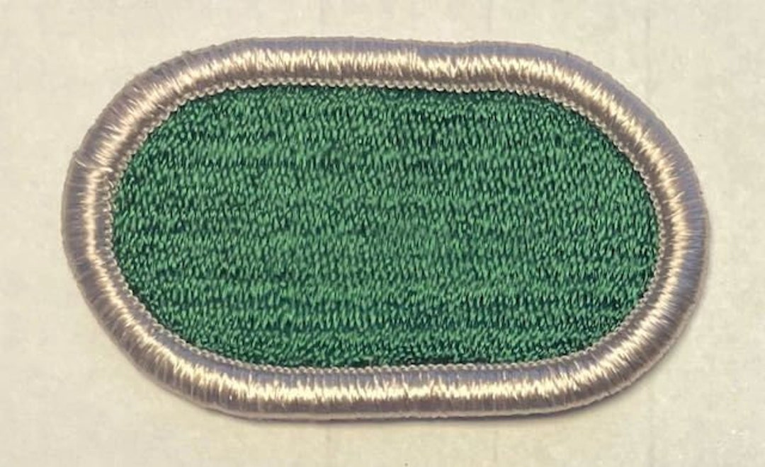 US Army Special Forces Command Oval - Etsy