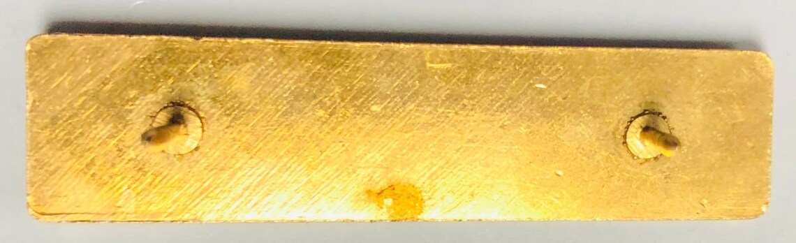 South Africa (SAP) Police Name Plate "jansma" - Etsy