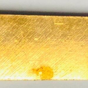 South Africa (SAP) Police Name Plate "jansma" - Etsy