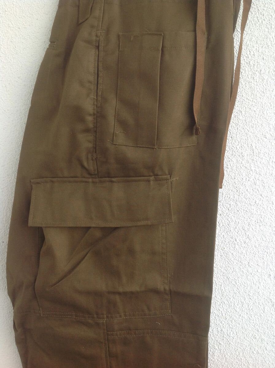 South Africa SADF Nutria Combat Trousers Size XXXL | Etsy