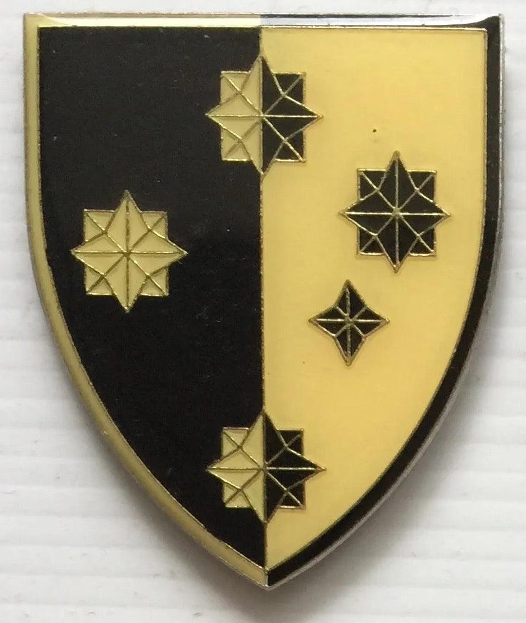 South Africa (SADF) Military Intelligence College Larger Stars Flash ...