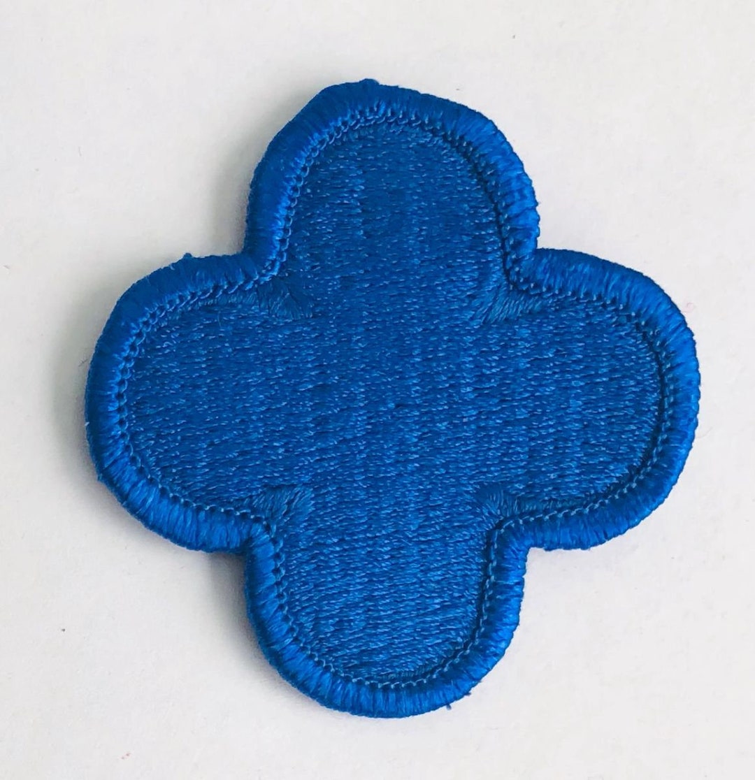 US Army 88th Infantry Division Color SSI Shoulder Patch - Etsy