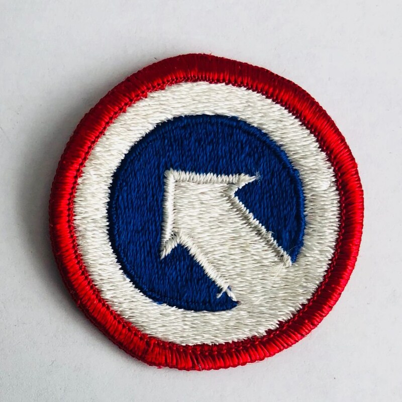 Us Army Unit Patches - Etsy