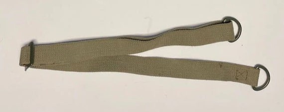 South Africa SADF M70 Gas Mask Carrier Sling - Etsy