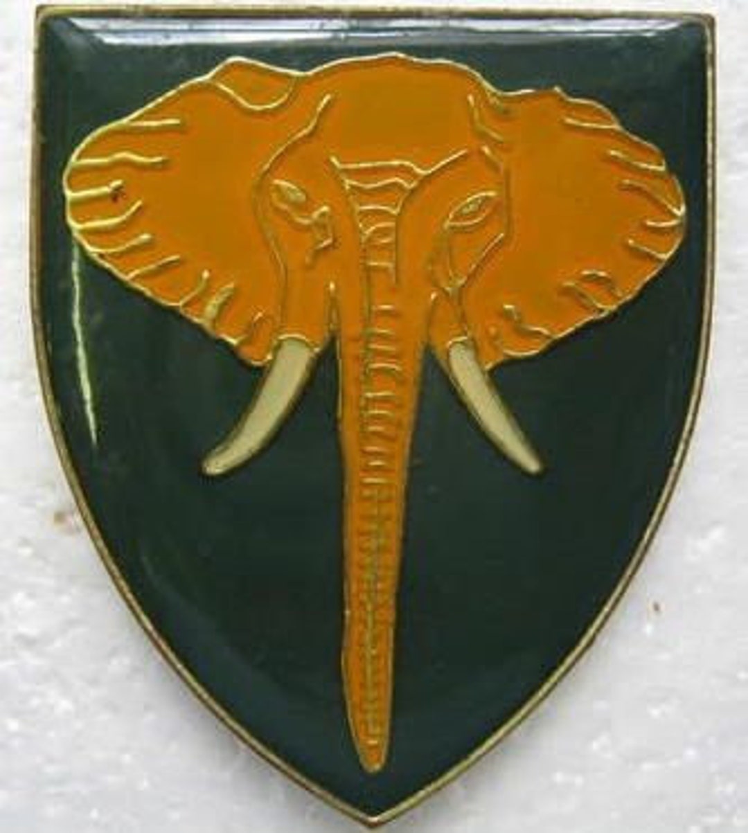 South Africa SADF Phalaborwa Commando 2nd Issue Flash Arm Badge - Etsy