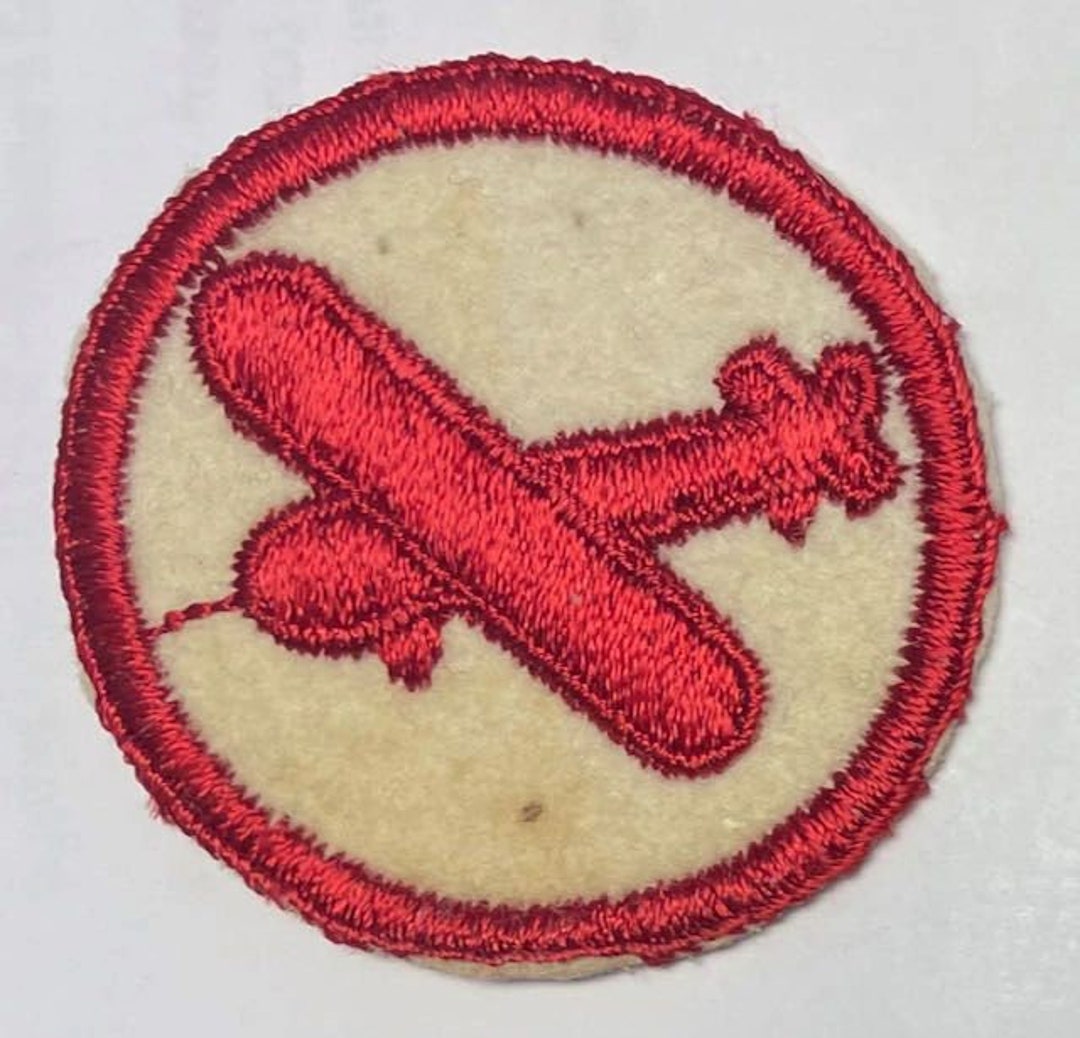 US Army 1st Airborne Task Force Cap Patch on Felt - Etsy