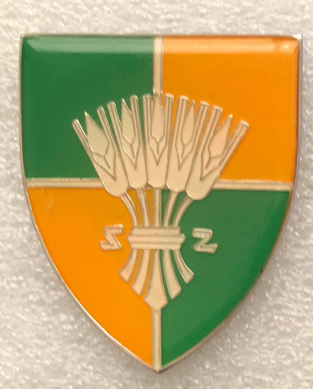 South Africa (SADF) Group 25 HQ (bethlehem) Flash Arm Badge - Etsy