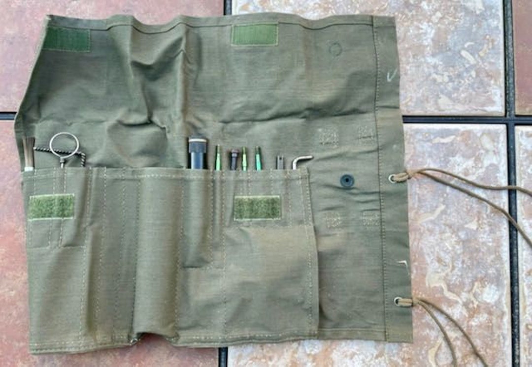 South Africa SADF R4 Cleaning Kit With Tools - Etsy