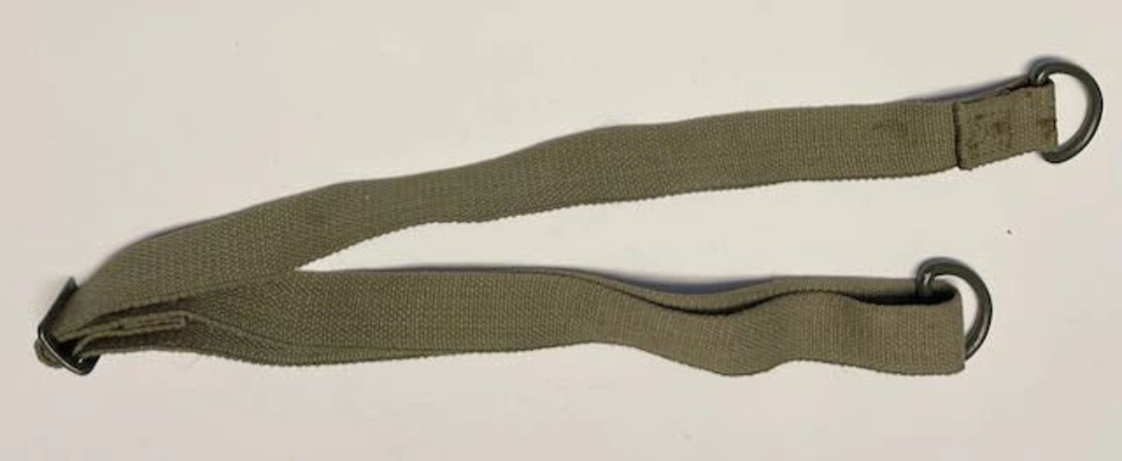 South Africa SADF M70 Gas Mask Carrier Sling - Etsy Norway