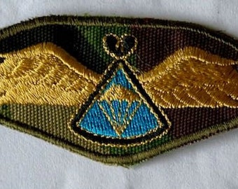 Army Free Fall Wings - Etsy