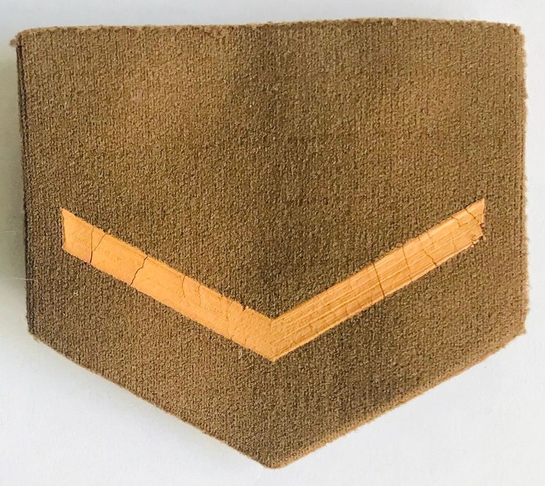 South Africa SADF Army Lance Corporal Rank Pin Back - Etsy