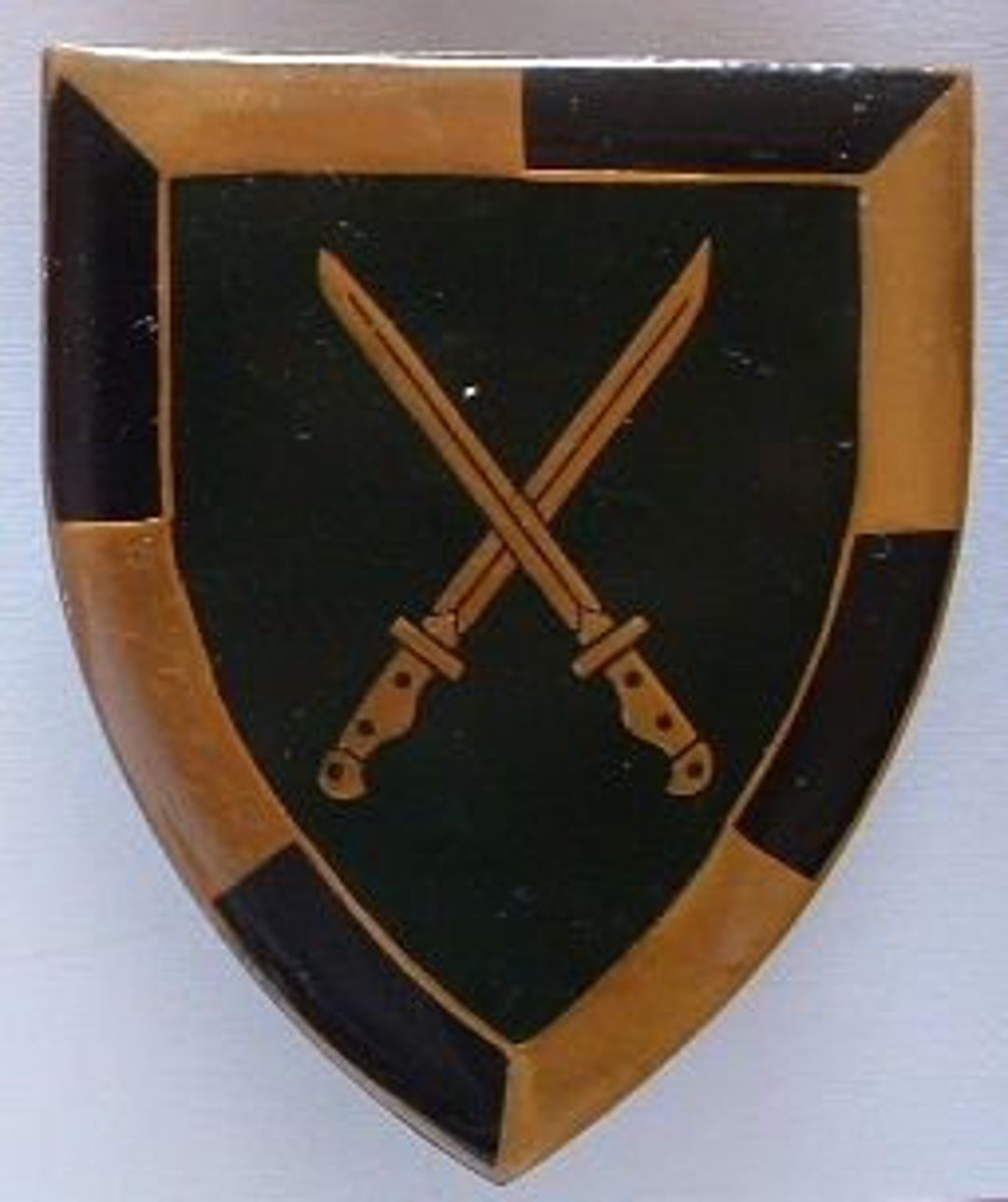 South Africa SADF Infantry School Flash Arm Badge - Etsy