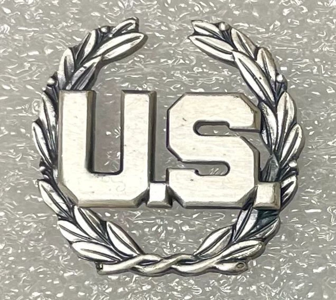 USAF Chief Master Sergeant of the Air Force Collar Insignia - Etsy