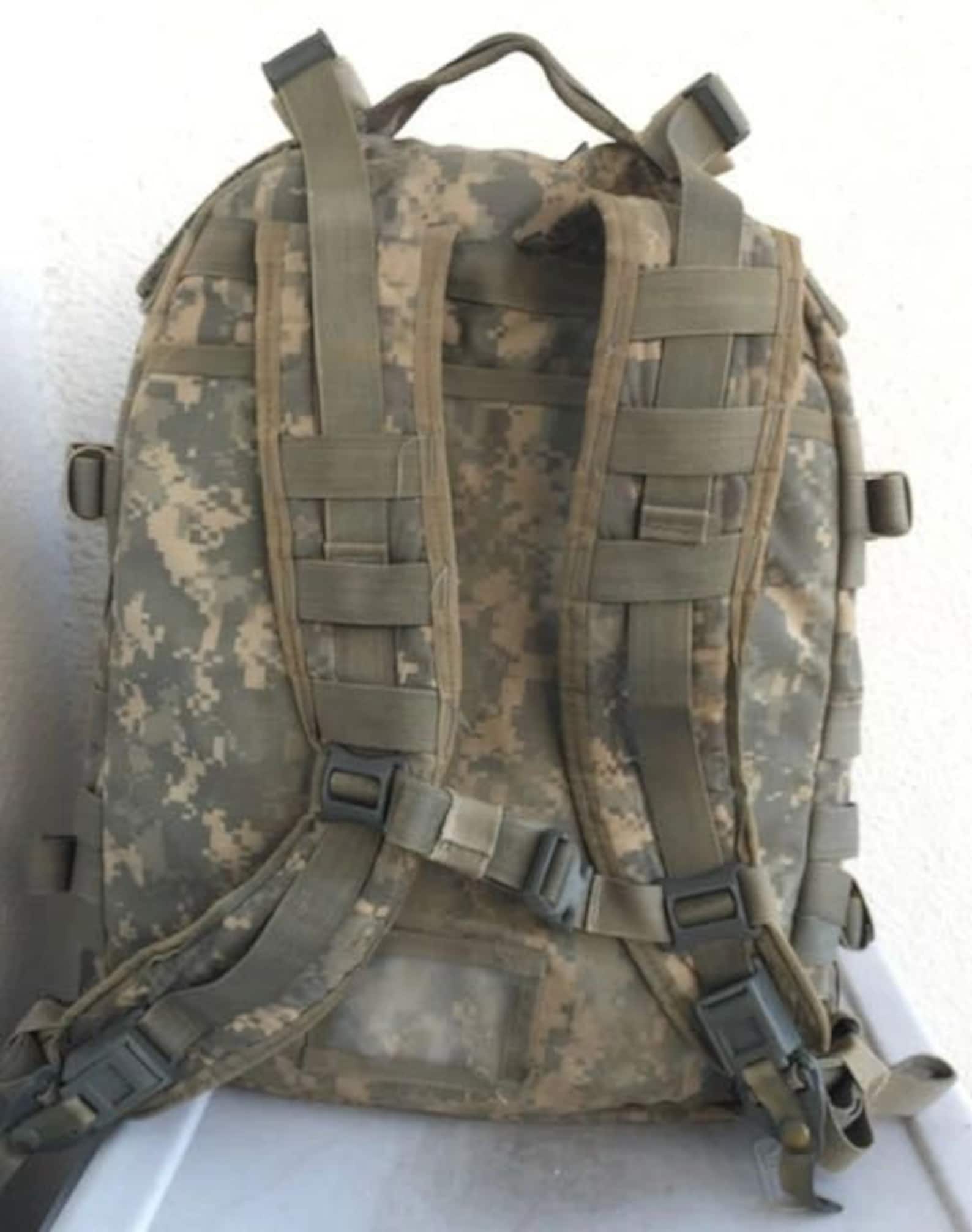 U. S. Army Molle II 3-day Assault Pack - Etsy Singapore