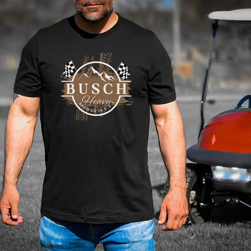 Busch Beer - Etsy