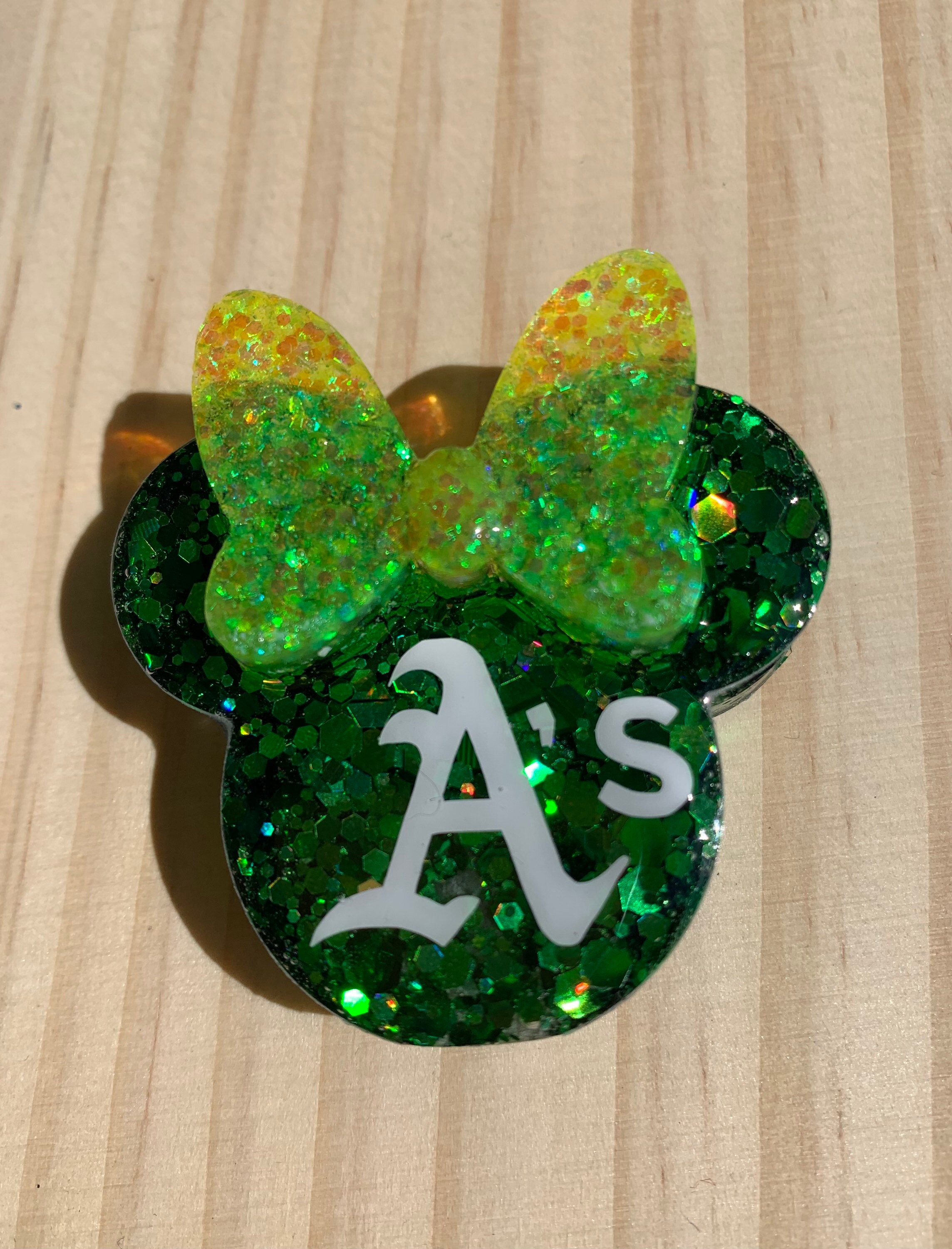 Disney MLB/NFL Straw Toppers - Etsy