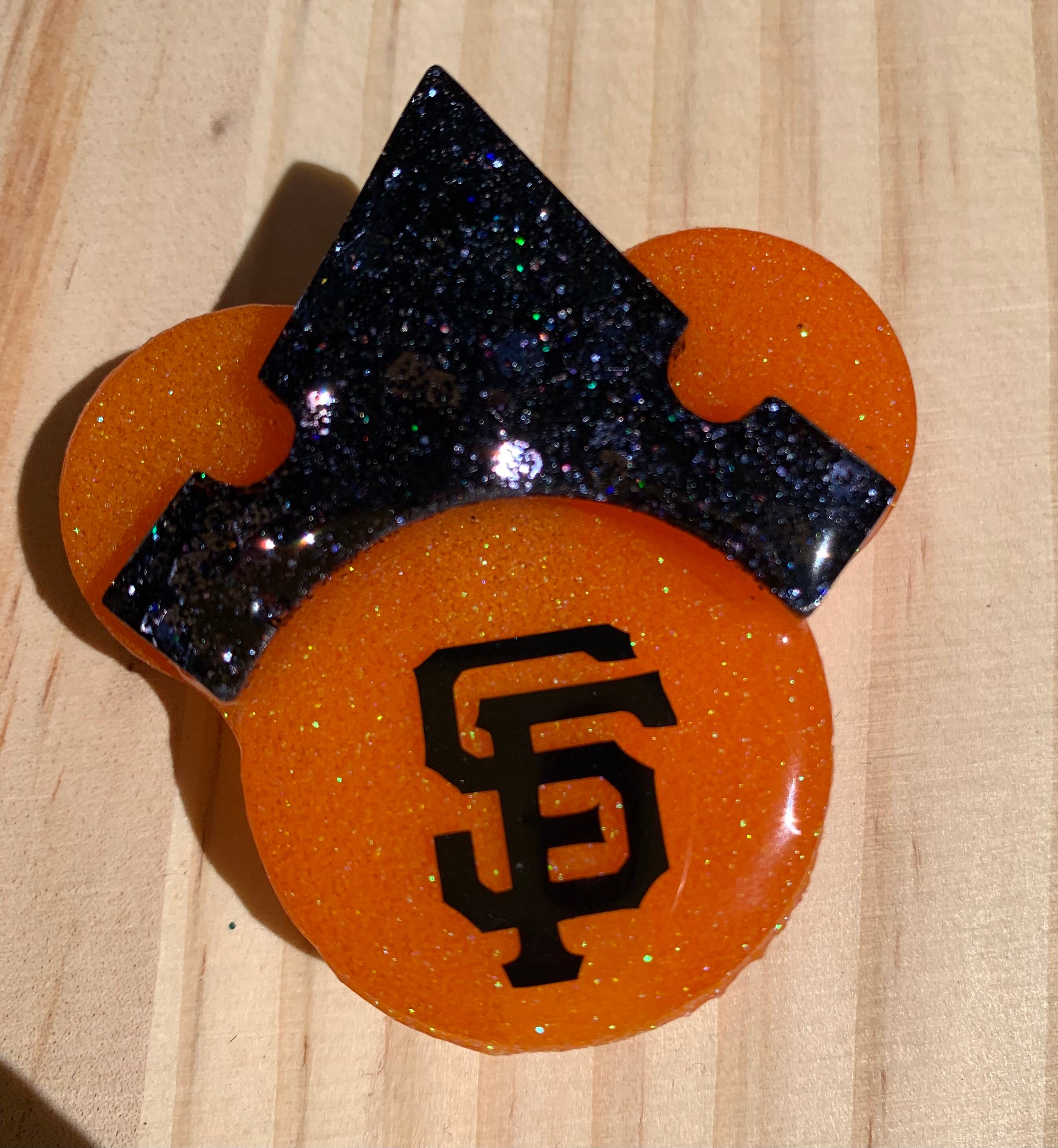 Disney MLB/NFL Straw Toppers - Etsy