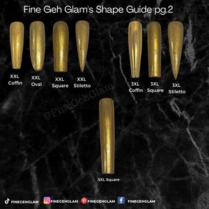 Grim Reaper| Chrome Nails| French Tip Nails | Grunge Nails | Custom ...