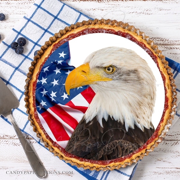 Eagle Scout Cake Topper - Etsy