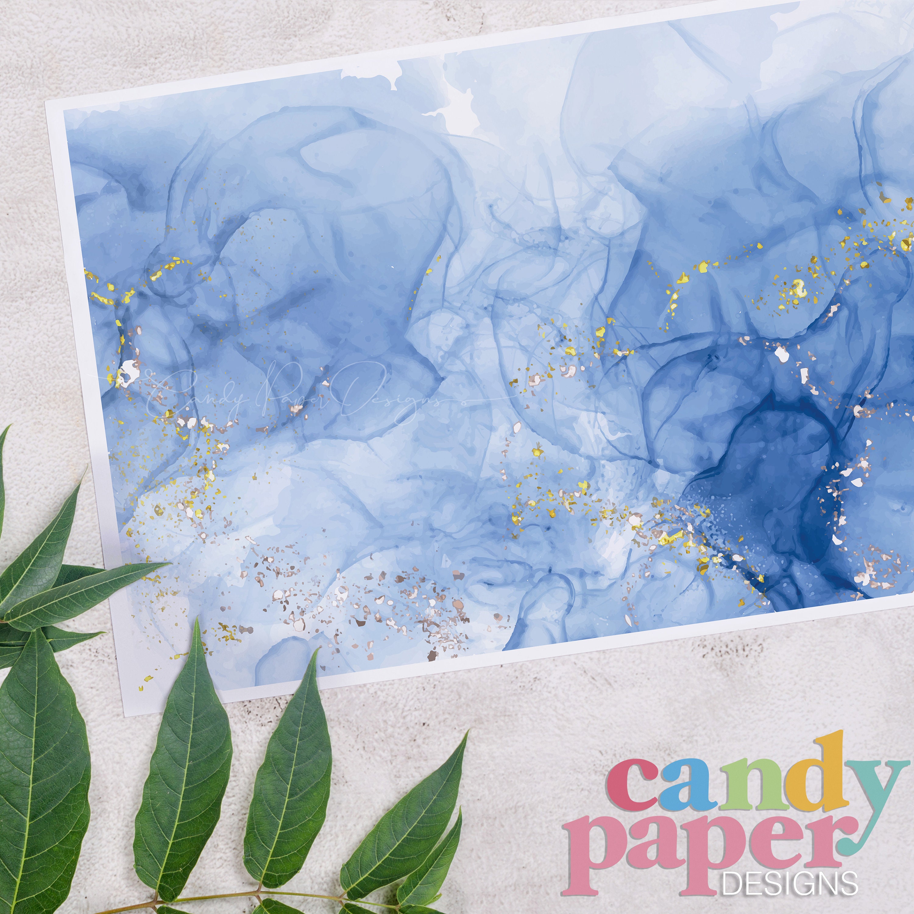 Marble Edible Cake Wrap Edible Cake Topper Edible Image - Etsy