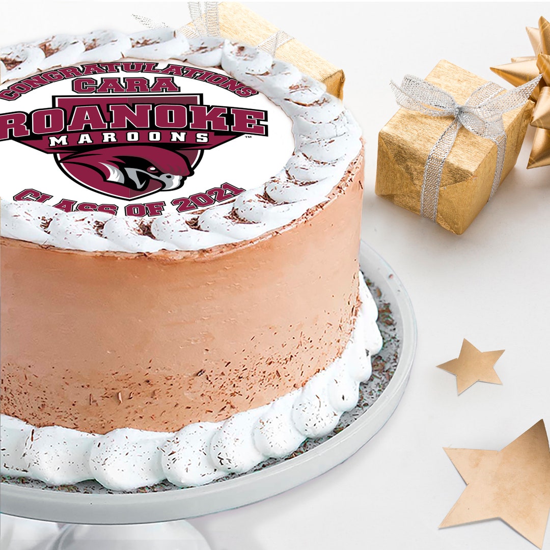 Custom Graduation Class Edible Topper, Graduation Day, Custom Edible ...