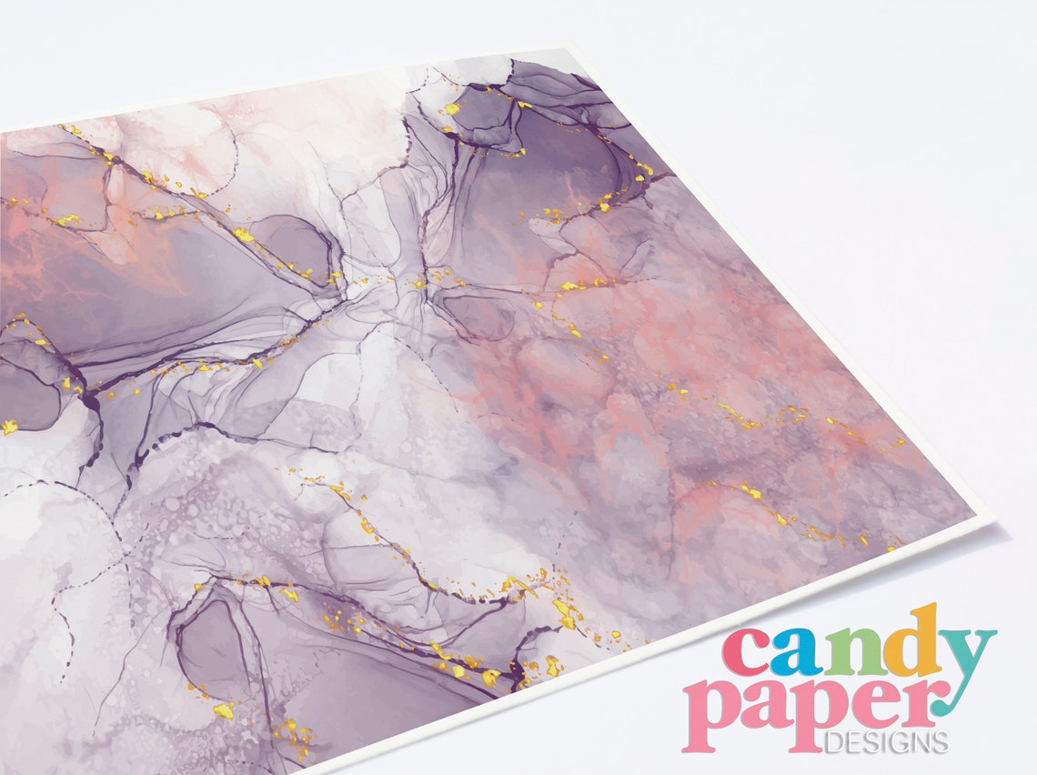 Marble Edible Cake Wrap Edible Cake Topper Edible Image - Etsy