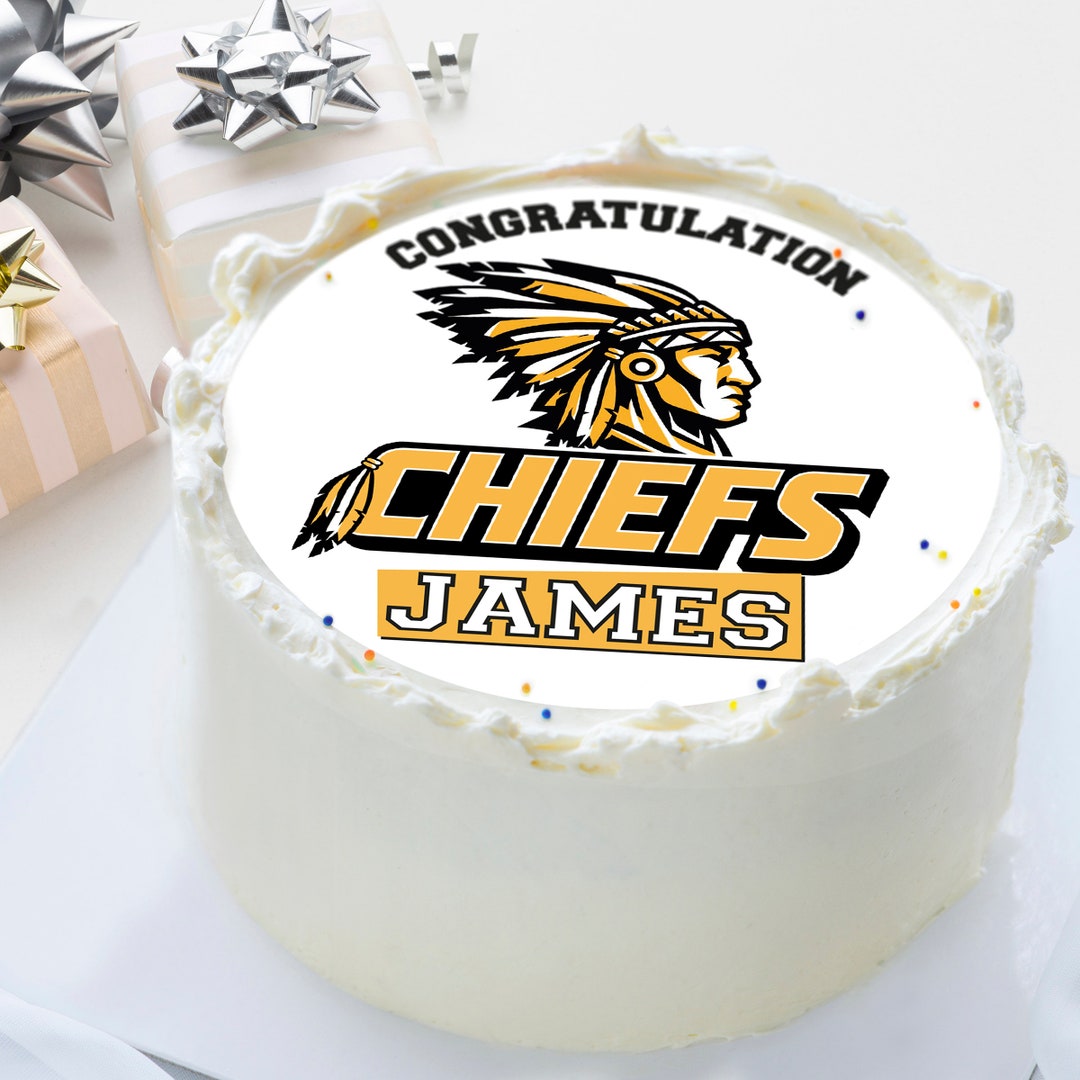 Custom Graduation Class Edible Topper, Graduation Day, Cake Topper ...