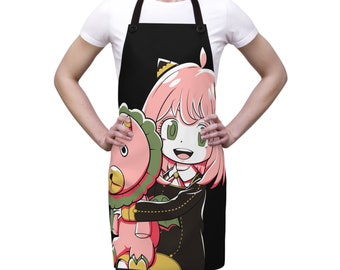 Chibi Anime Kitchen - Etsy