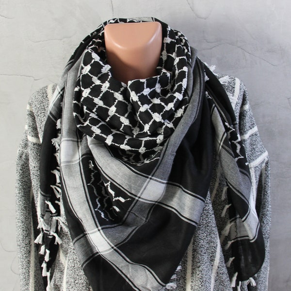 Desert Scarf - Etsy