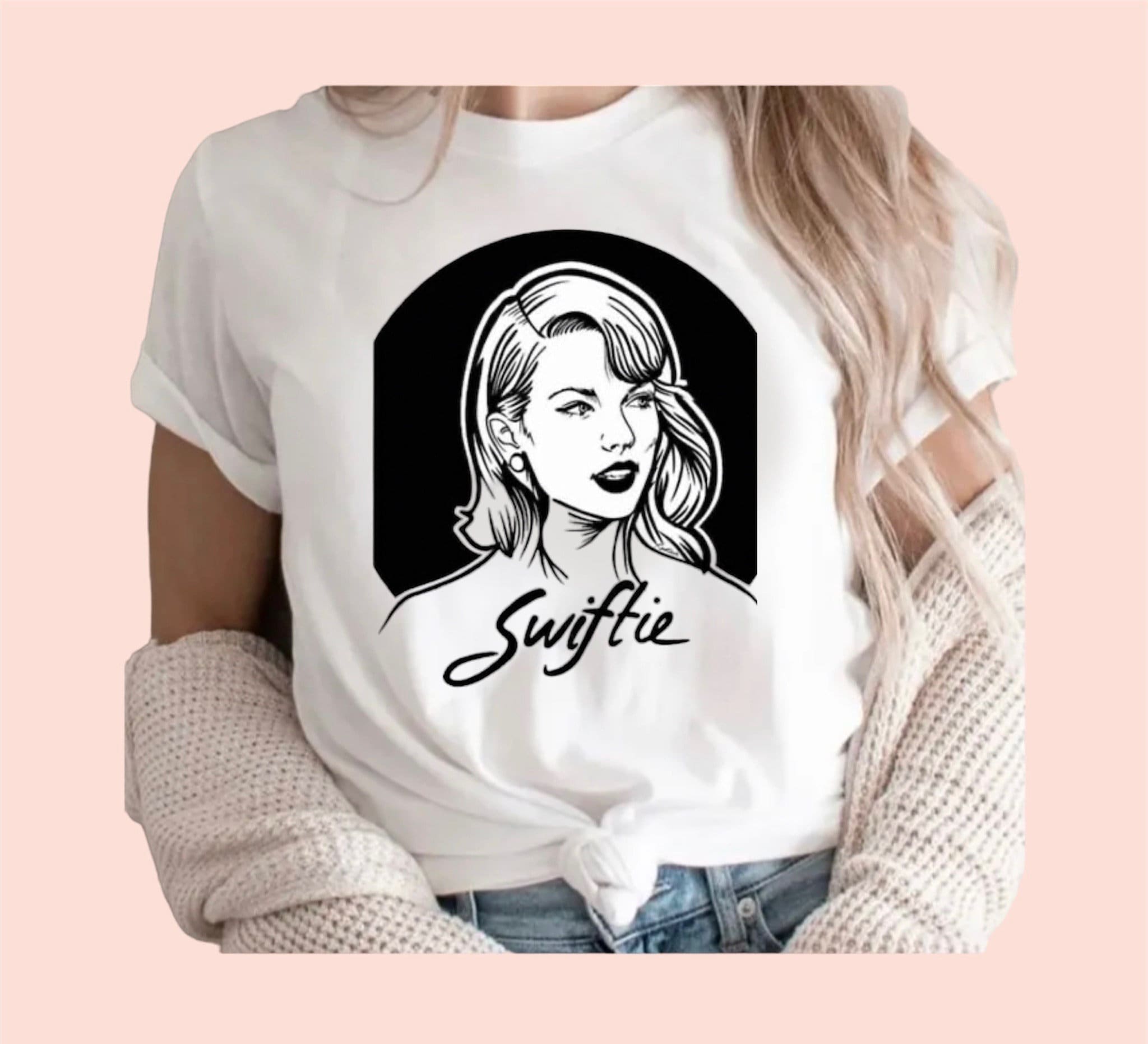 Taylor Swift T-shirts - Etsy