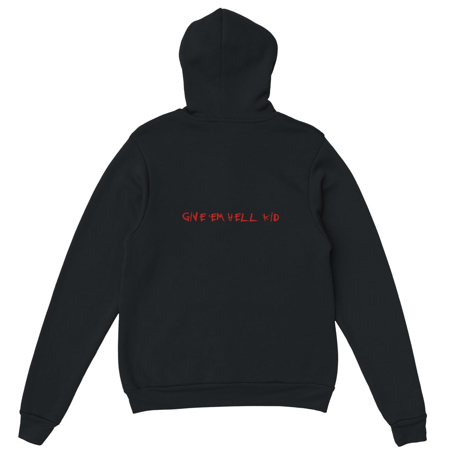 My Chemical Romance | Give Em Hell Kid | Hoodie Sweater | Goth | Emo ...
