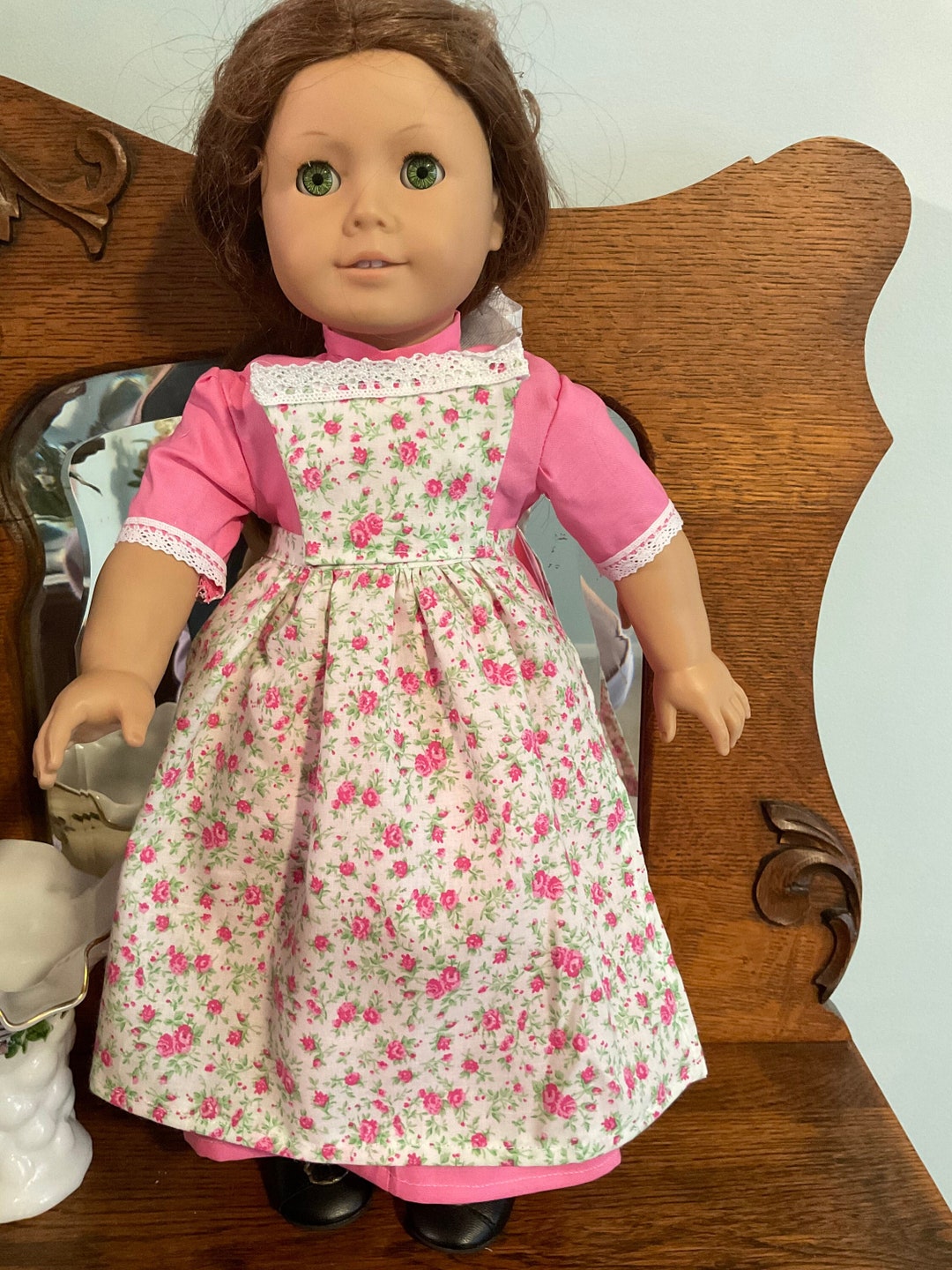 Colonial Style Felicity Replica Birthday Dress - Etsy