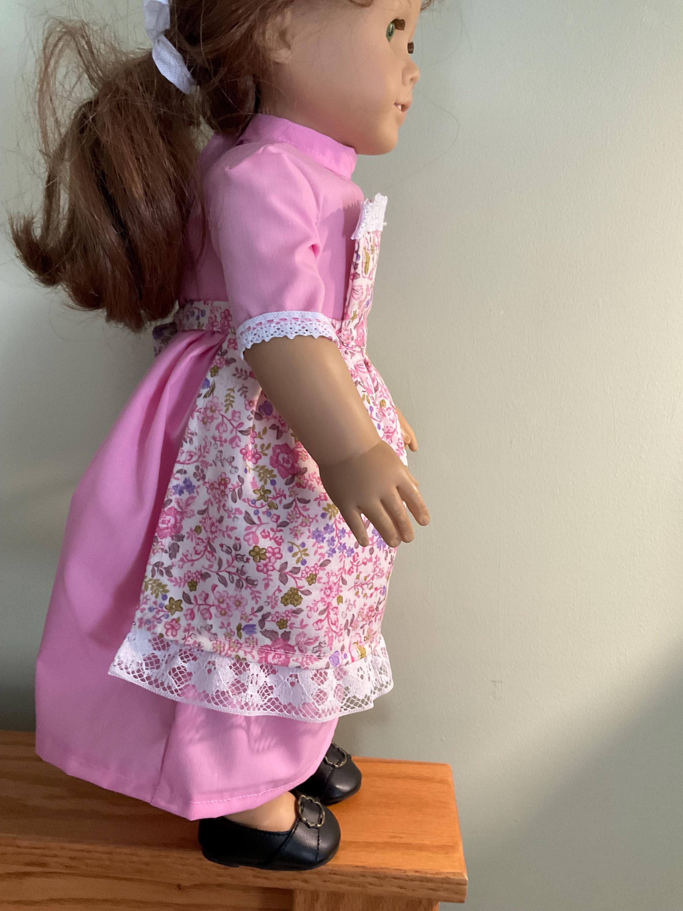 Colonial Style Felicity Replica Birthday Dress - Etsy