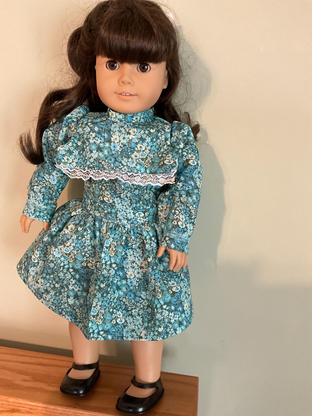 Edwardian Era Style Doll Dress Fits for 18 Inch American Dolls - Etsy