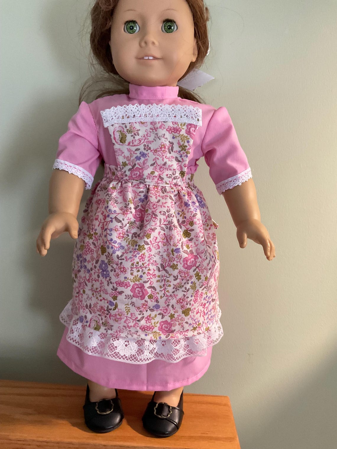 Colonial Style Felicity Replica Birthday Dress - Etsy