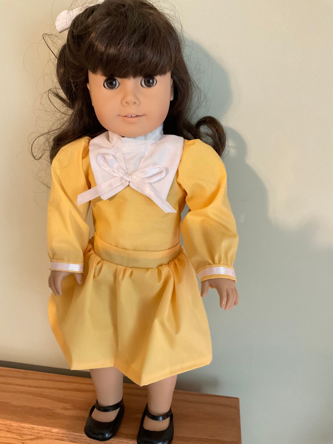 Edwardian Era Doll Dress Fits for 18 Inch Dolls - Etsy