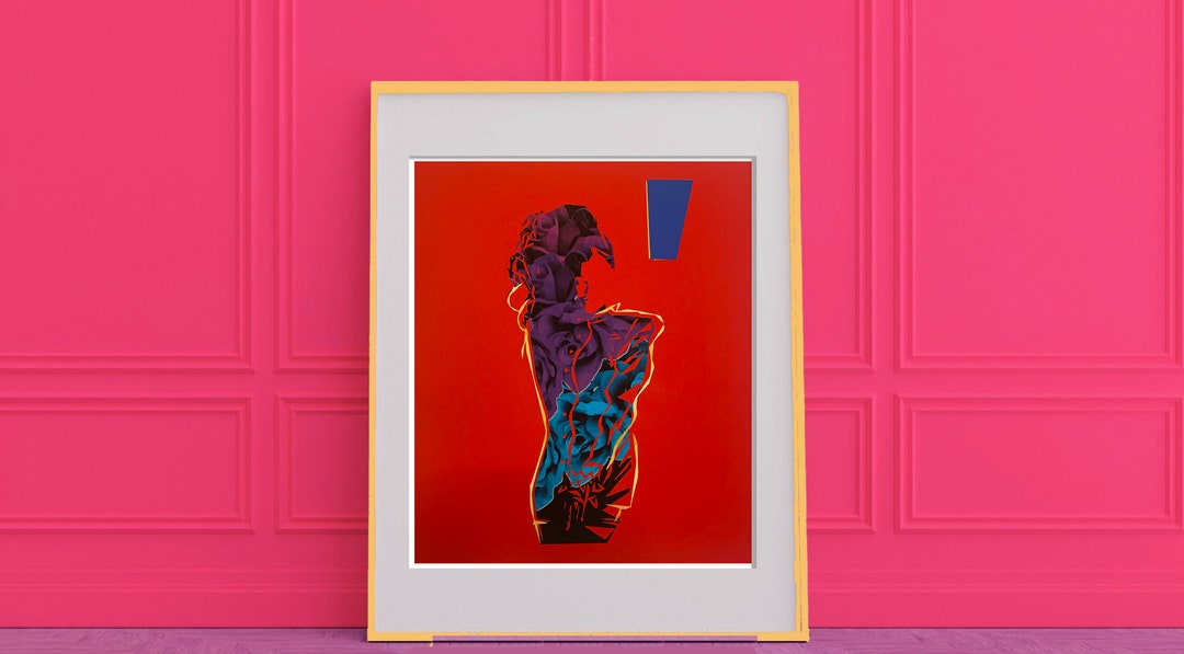 Janet Jackson Art Print Janet Pop Art Digital Art Black Culture Art ...