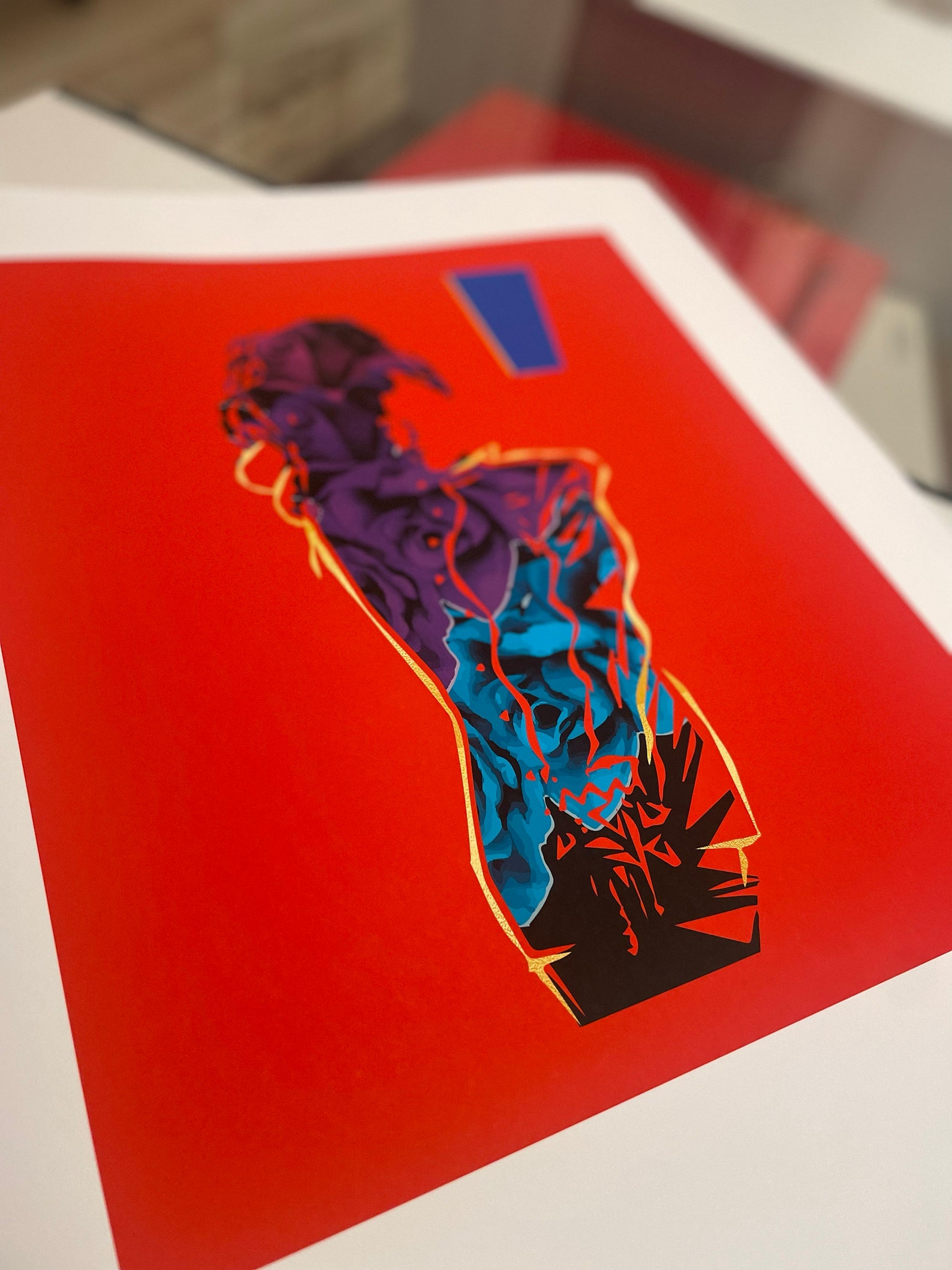 Janet Jackson Art Print Janet Pop Art Digital Art Black Culture Art ...