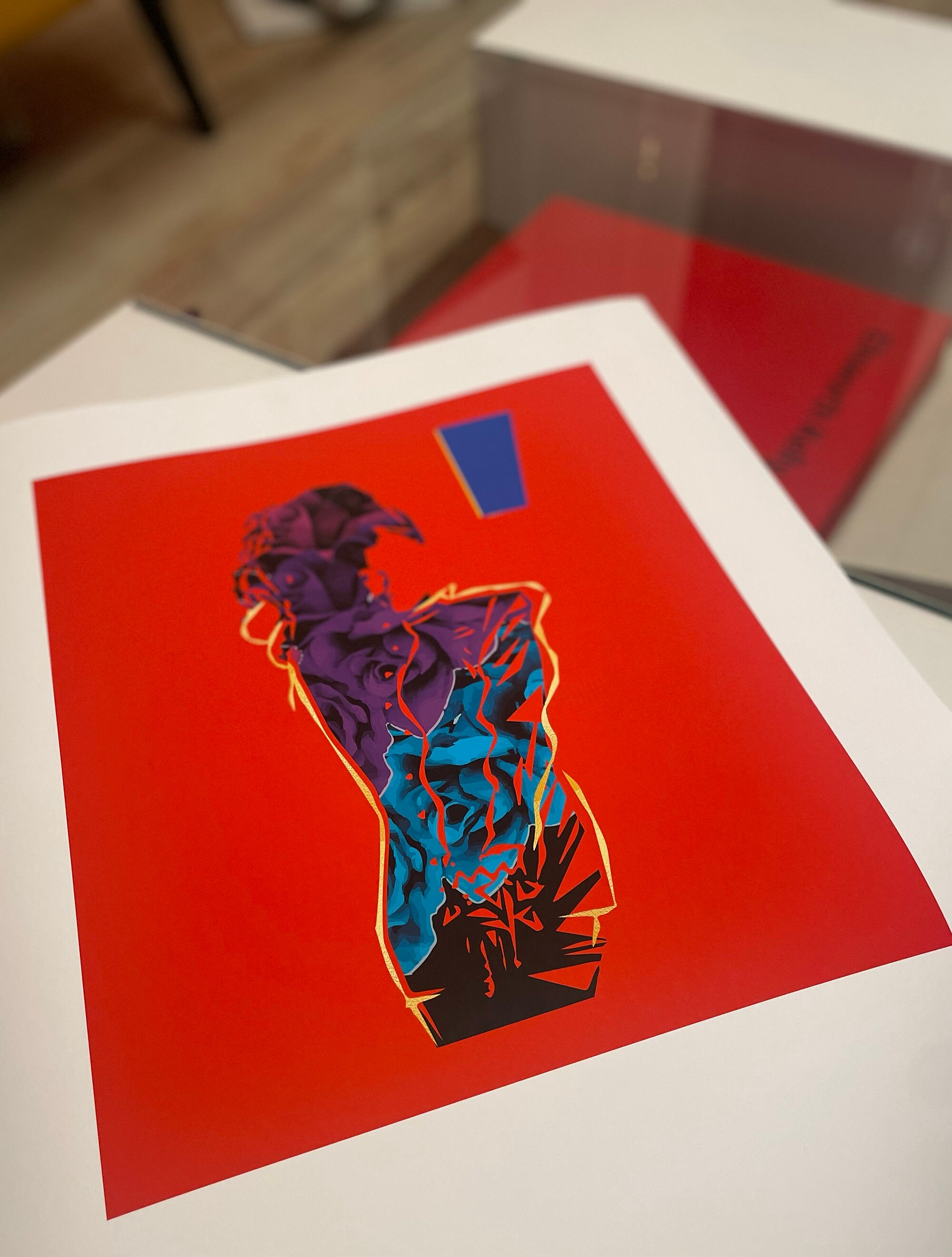 Janet Jackson Art Print Janet Pop Art Digital Art Black Culture Art ...