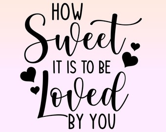 How Sweet It Is | Etsy